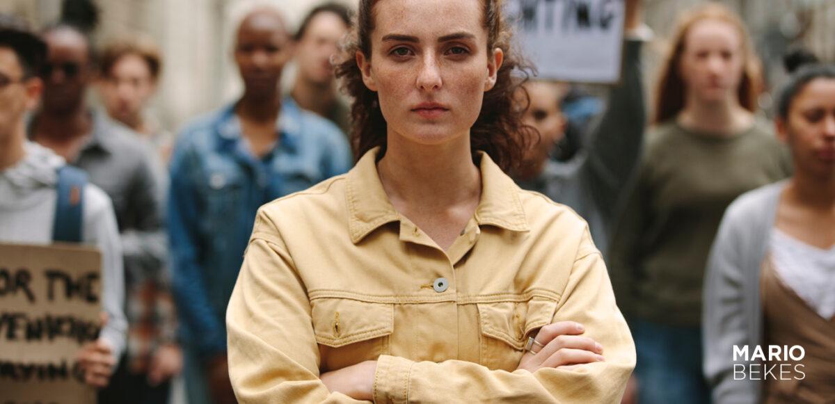 Non Violent Revolution - Modus Operandi - Mario Bekes