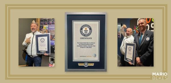 The Impossible Can Be Done - Mario Bekes