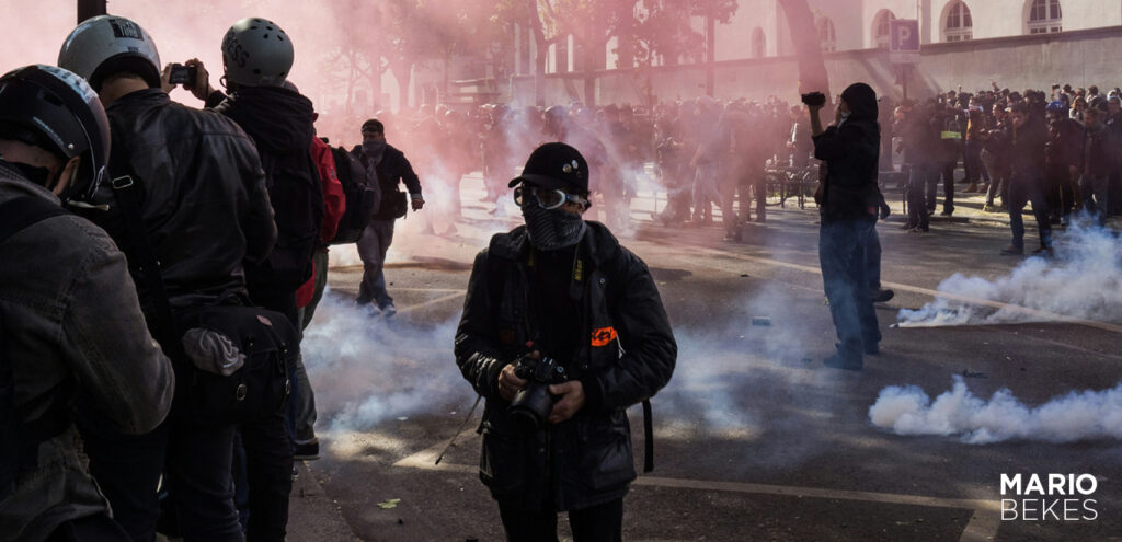 Colour Revolutions: The most sophisticated warfare method - Mario Bekes